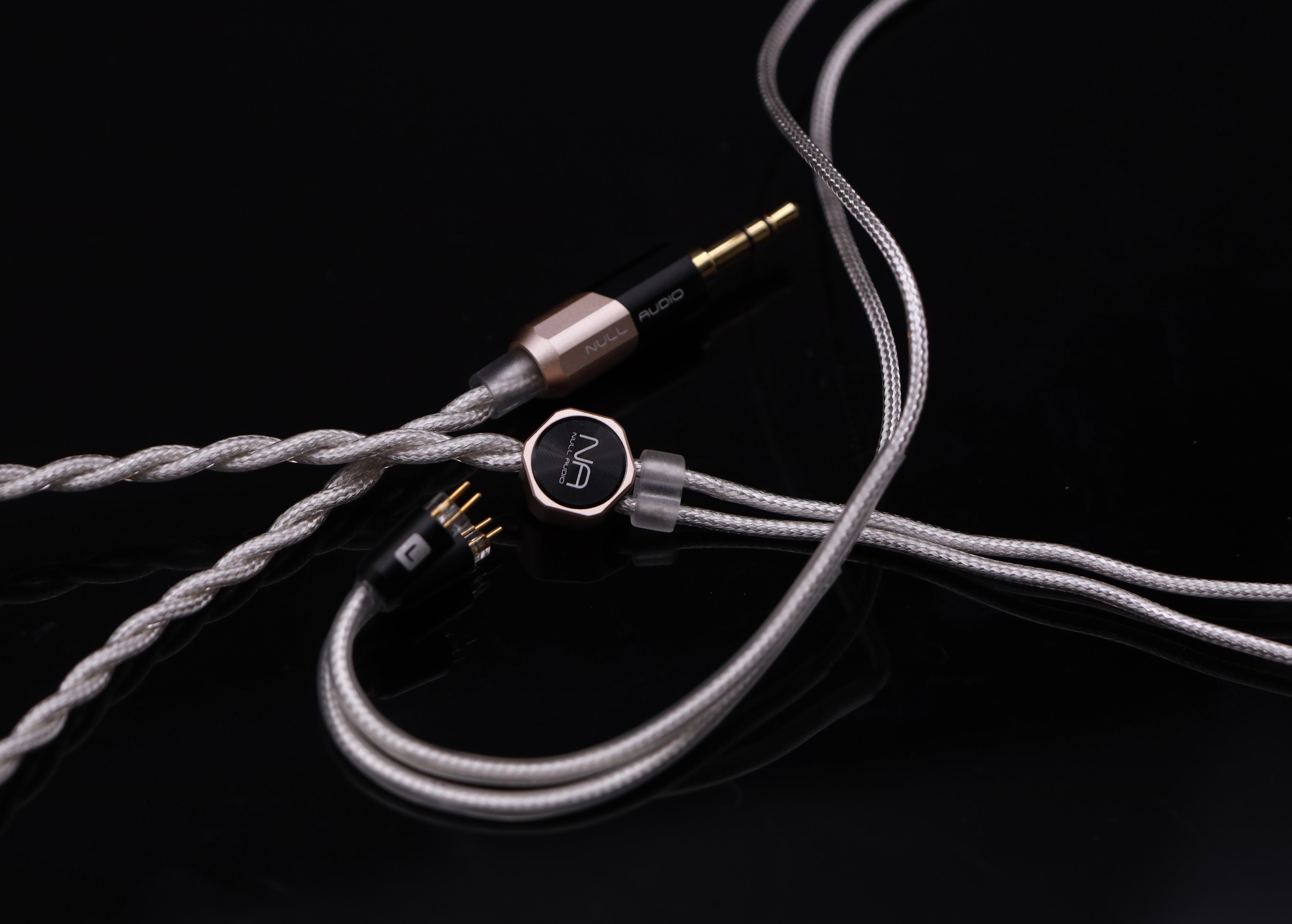 IEM Cable Connector - Null Audio