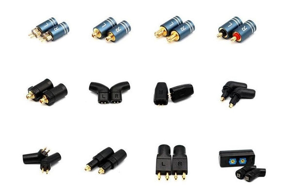 IEM Cable DIY Connector– Null Audio